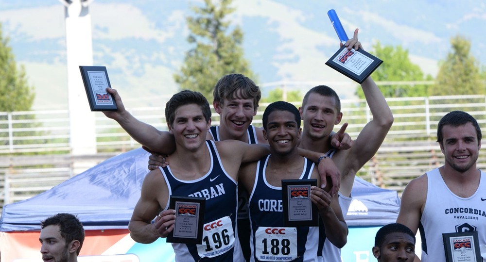 Michael Trofimchik - Men's Track and Field - Corban University Athletics