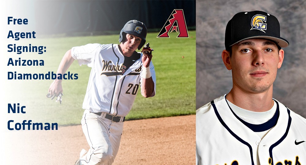 Nic Coffman - Baseball - Corban University Athletics