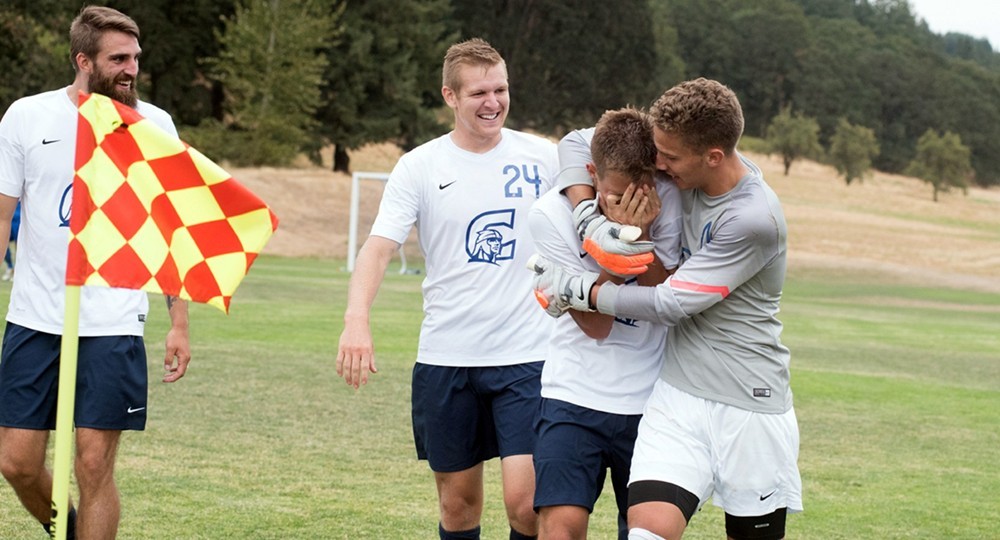 James Williamson - Men's Soccer - Corban University Athletics