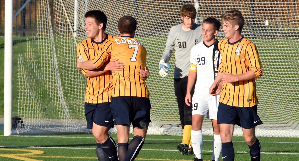 Westley Coleman - Men's Soccer - Corban University Athletics