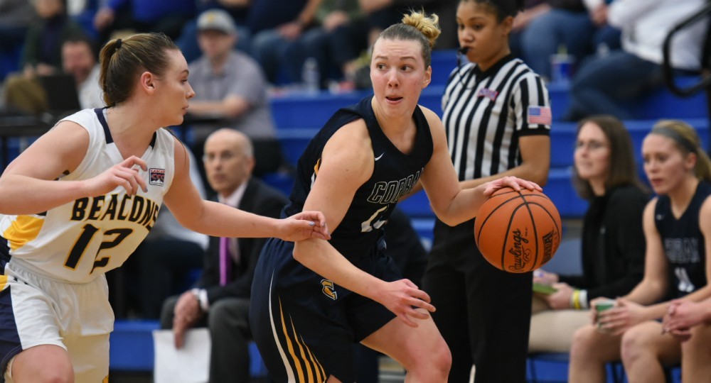 Julia Young - Women's Basketball - Corban University Athletics