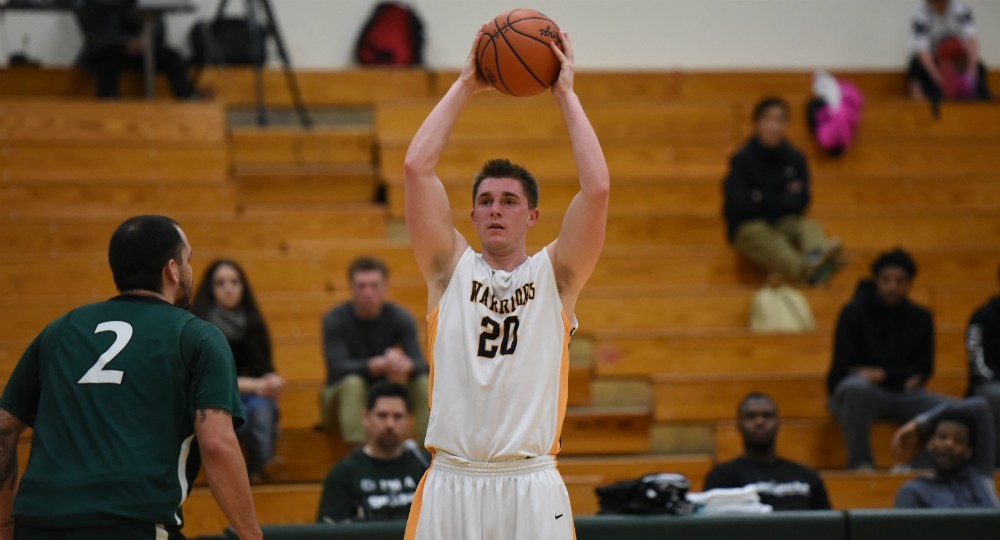 Taylor Fox - Men's Basketball - Corban University Athletics