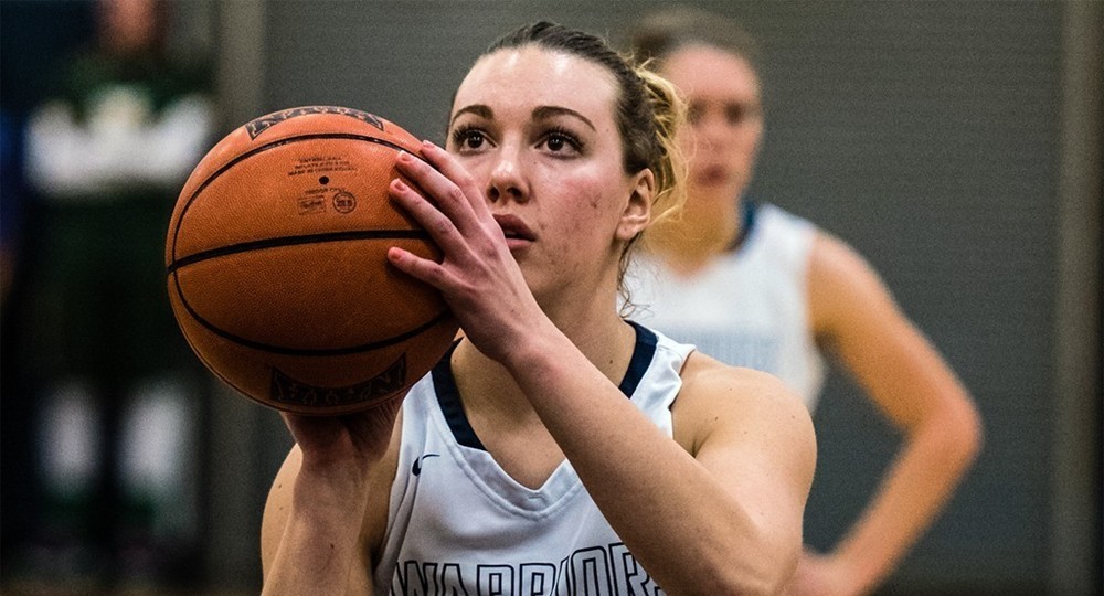 Julia Young - Women's Basketball - Corban University Athletics
