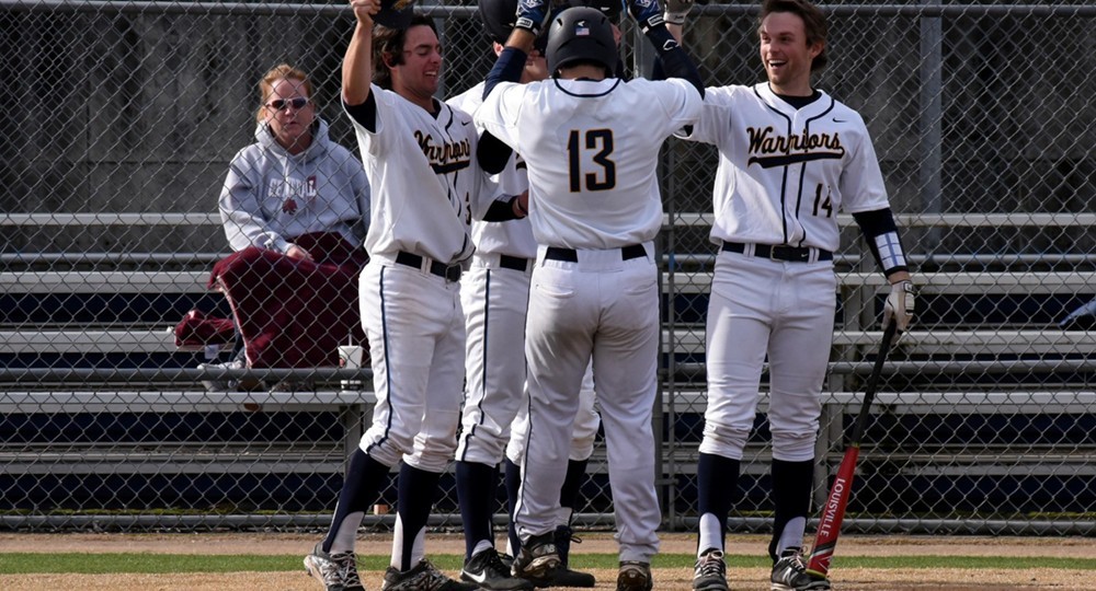 Landon Frost - Baseball - Corban University Athletics