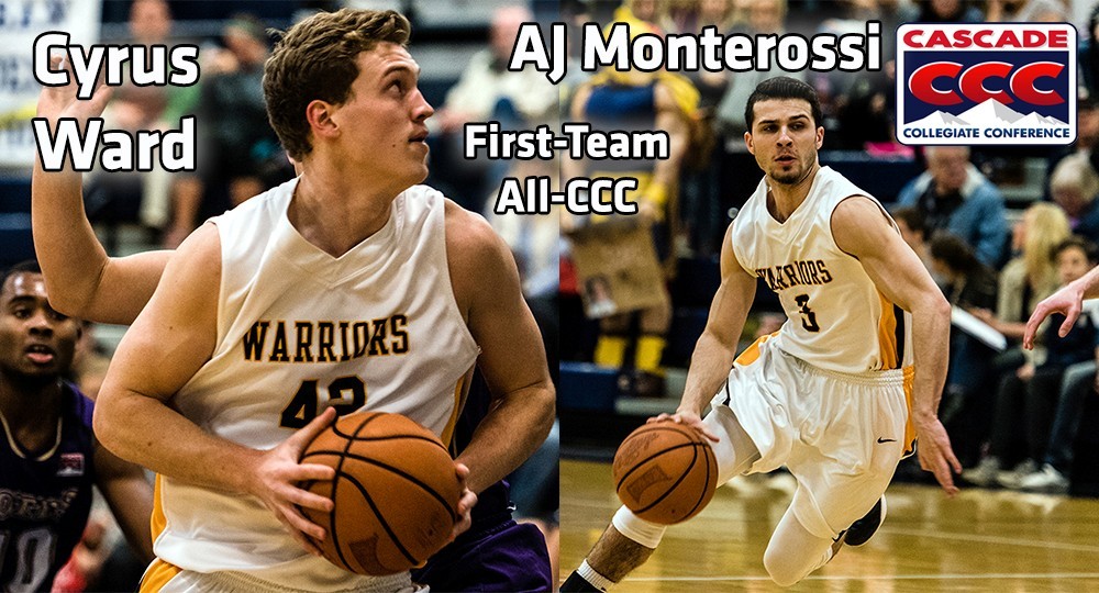 Cyrus Ward - Men's Basketball - Corban University Athletics