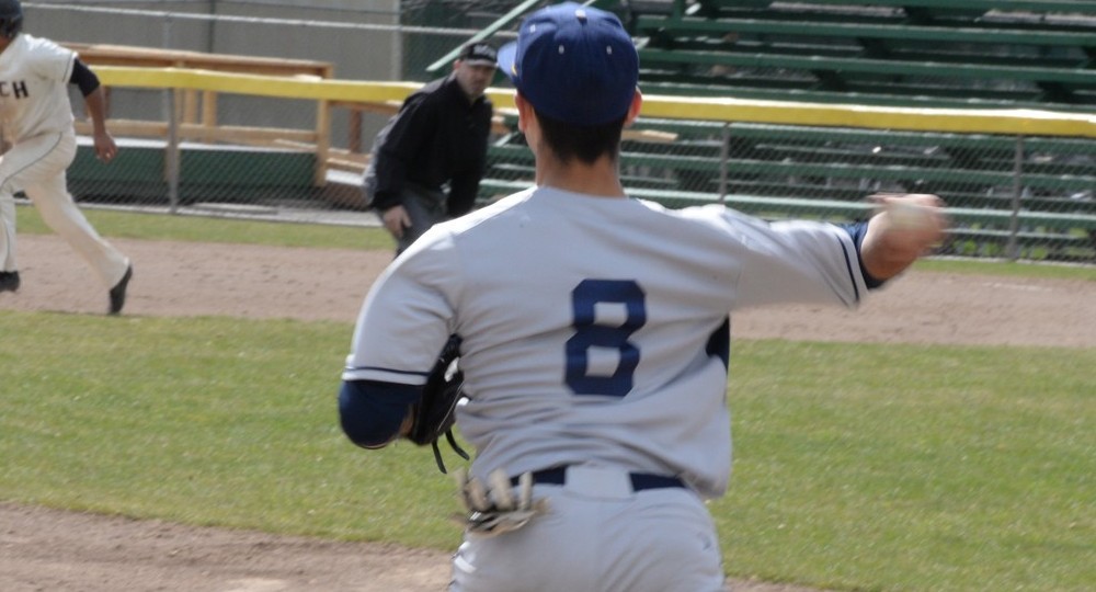 Vince Gonzalez - Baseball - Corban University Athletics