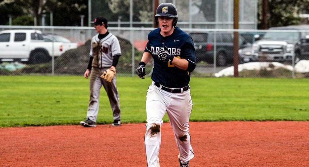 Braden Wolgamott - Baseball - Corban University Athletics