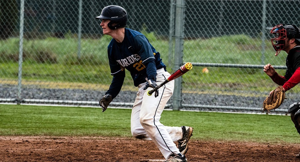 Braden Wolgamott - Baseball - Corban University Athletics