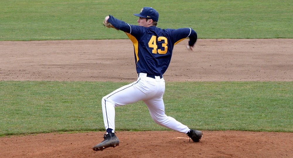 Thomas Kerr - Baseball - Corban University Athletics