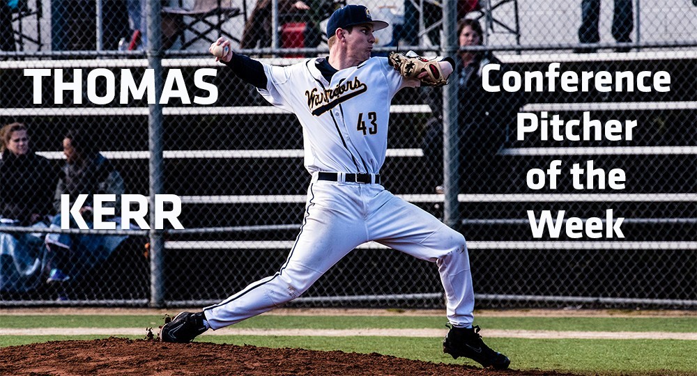 Thomas Kerr - Baseball - Corban University Athletics