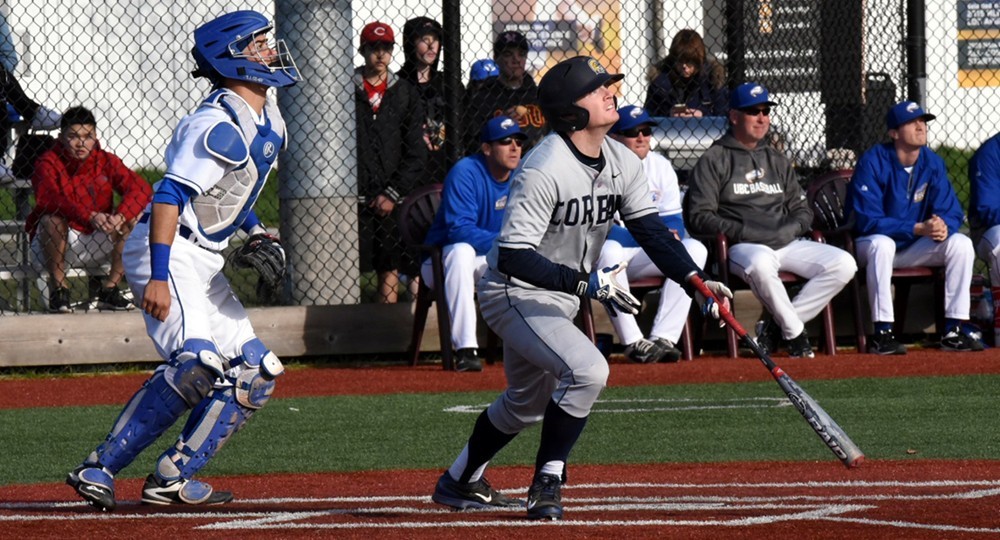 Hayden Calvert - Baseball - Corban University Athletics