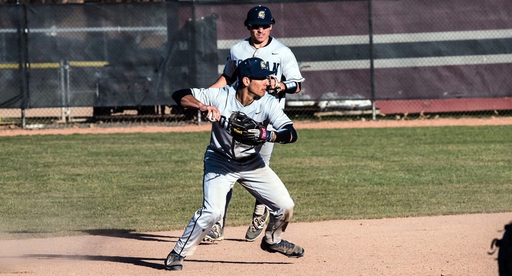 Vince Gonzalez - Baseball - Corban University Athletics