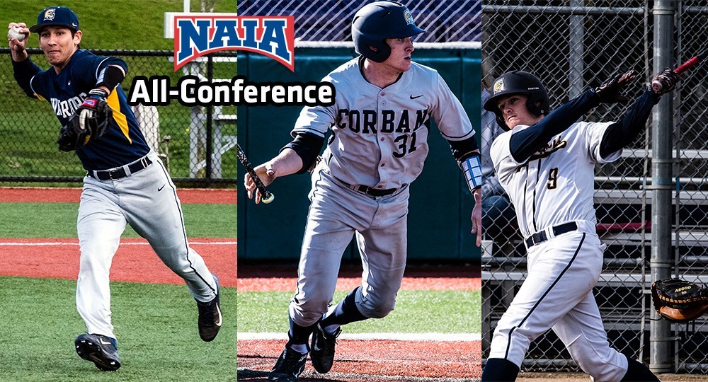 Hayden Calvert - Baseball - Corban University Athletics