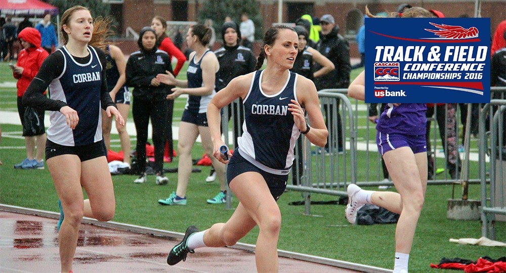 Chelsea Petersen - Women's Track and Field - Corban University Athletics
