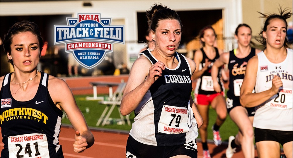 Cecilee Russell - Women's Track and Field - Corban University Athletics