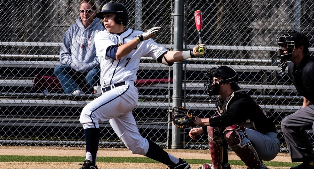 Benjamin Liogon - Baseball - Corban University Athletics