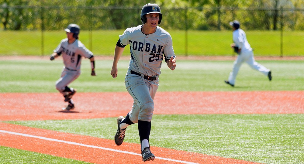 Zach Penrod - Baseball - Corban University Athletics