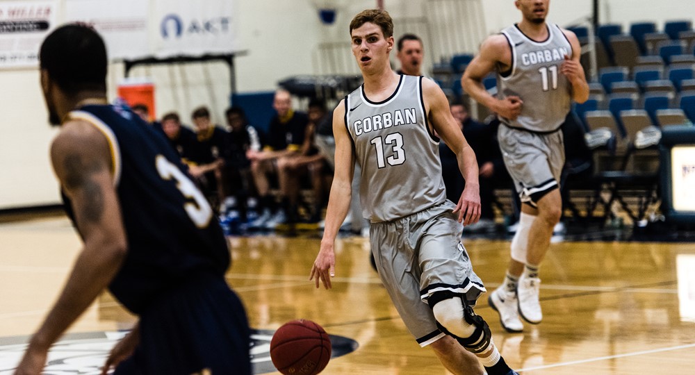 Toby Roth - Men's Basketball - Corban University Athletics