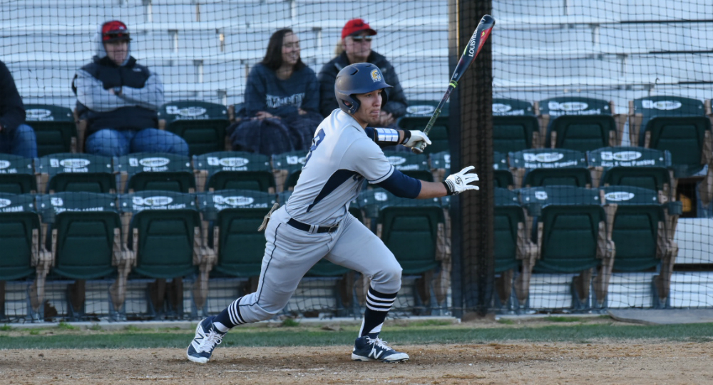 Vince Gonzalez - Baseball - Corban University Athletics