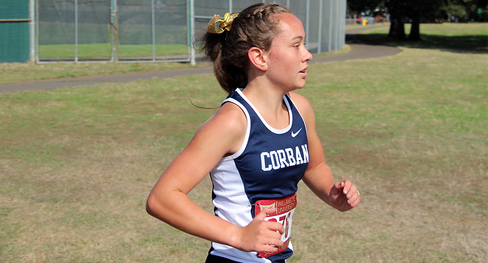 Amy Jo Murphy - Women's Cross Country - Corban University Athletics