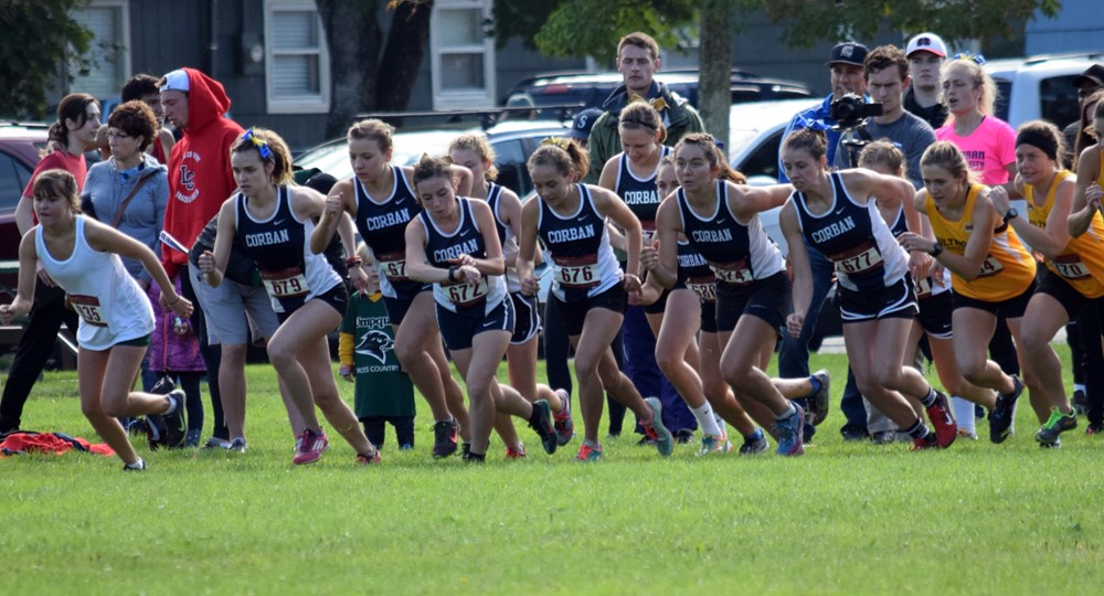 Amy Jo Murphy - Women's Cross Country - Corban University Athletics