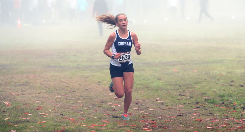 Amy Jo Murphy - Women's Cross Country - Corban University Athletics