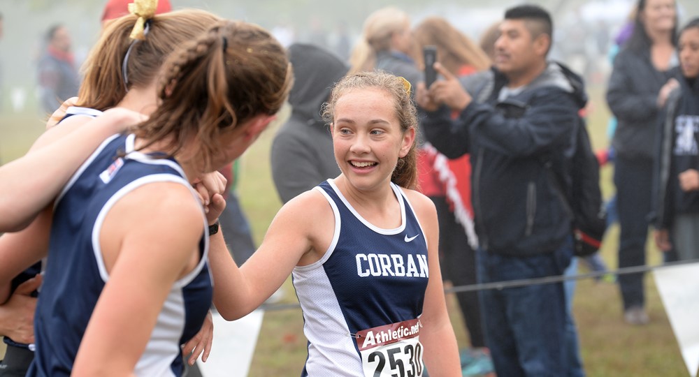 Amy Jo Murphy - Women's Cross Country - Corban University Athletics