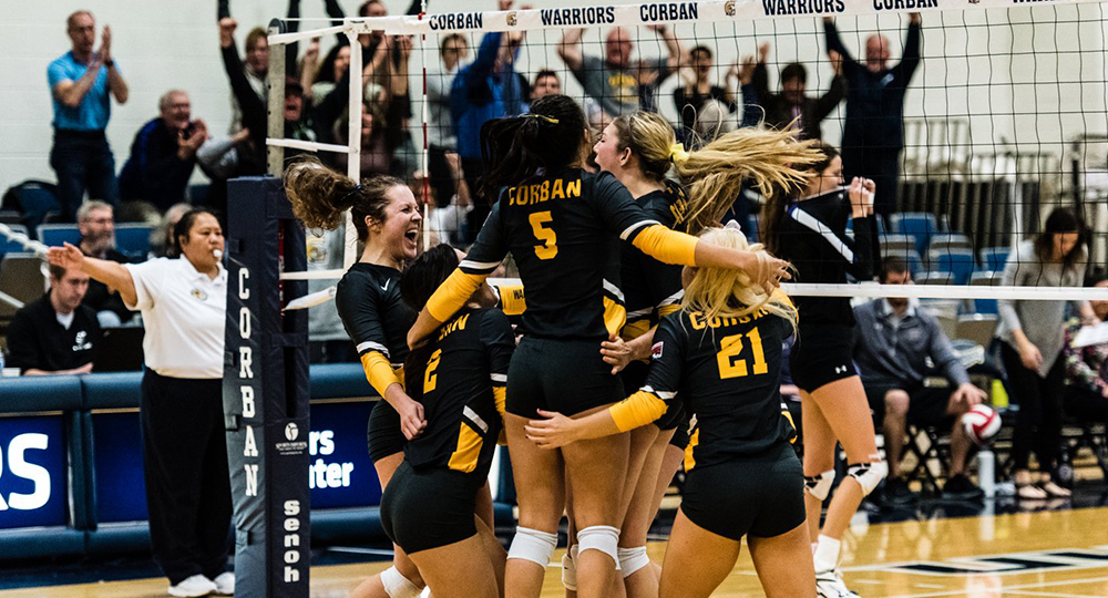 Haley Wells - Volleyball - Corban University Athletics