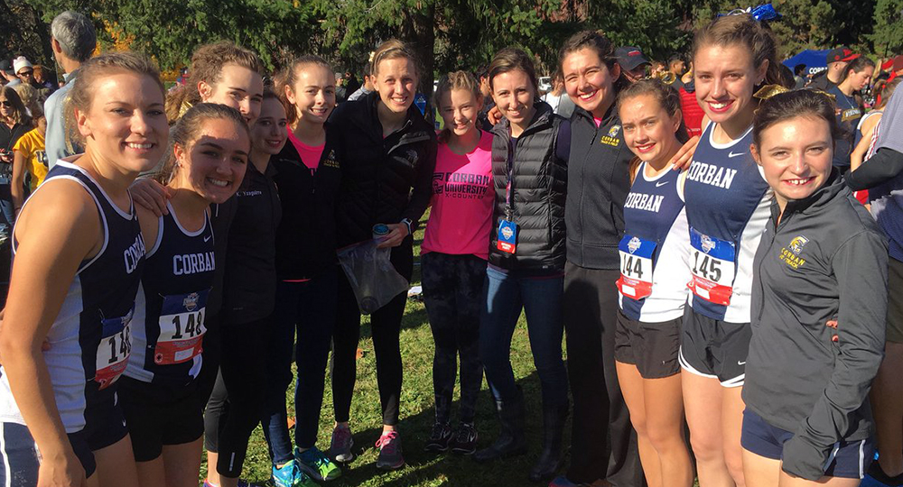 Amy Jo Murphy - Women's Cross Country - Corban University Athletics