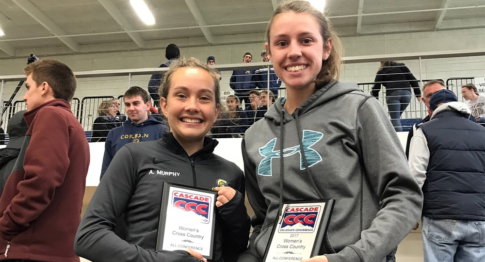 Amy Jo Murphy - Women's Cross Country - Corban University Athletics