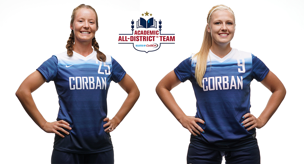 Holly Martinez Moorman - Women's Soccer - Corban University Athletics