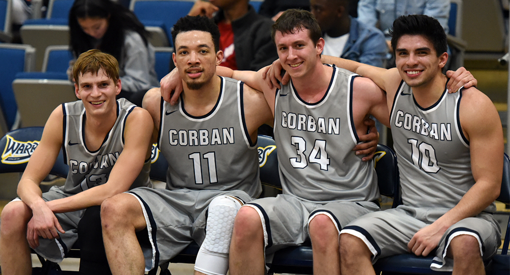 Toby Roth - Men's Basketball - Corban University Athletics
