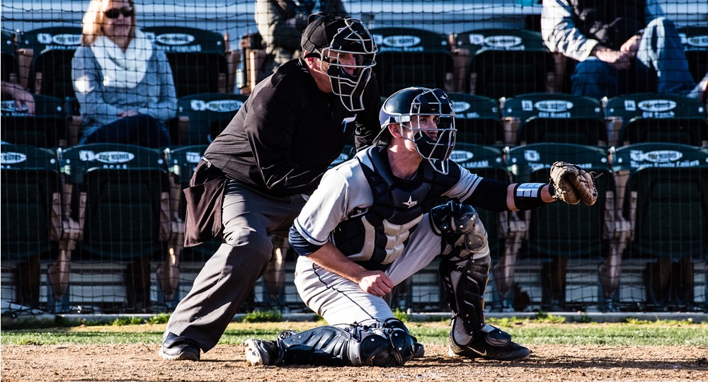 Jackson Smith - Baseball - Corban University Athletics