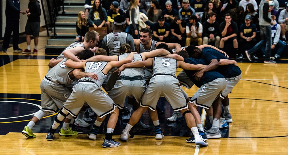 Alex Ferry - Men's Basketball - Corban University Athletics