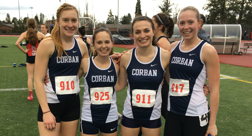 Shelby Ferry - Women's Track and Field - Corban University Athletics