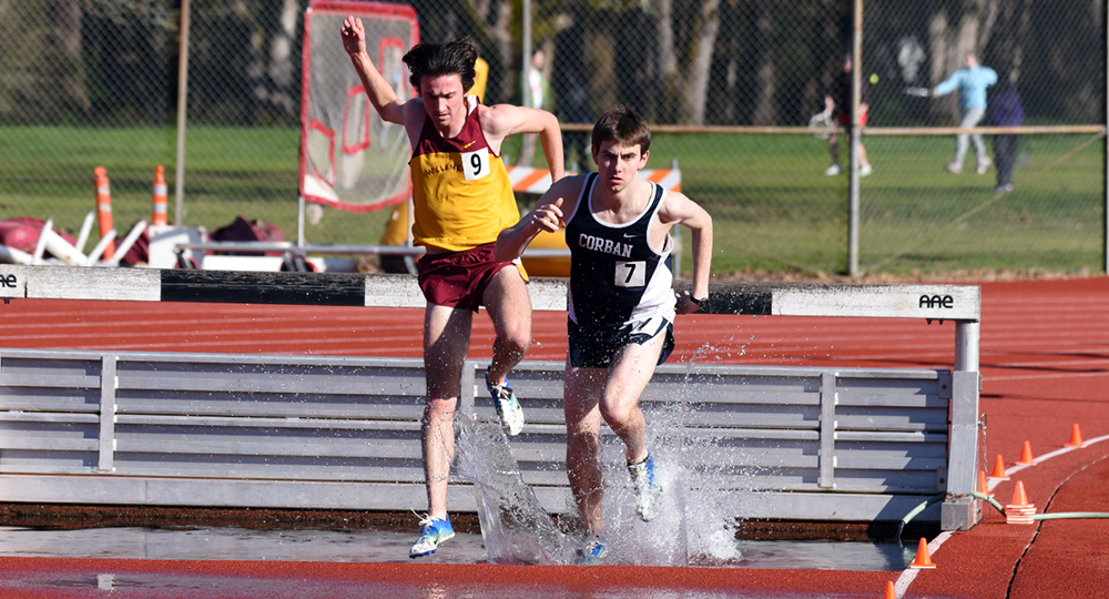 Craig Boekenoogen - Men's Track and Field - Corban University Athletics