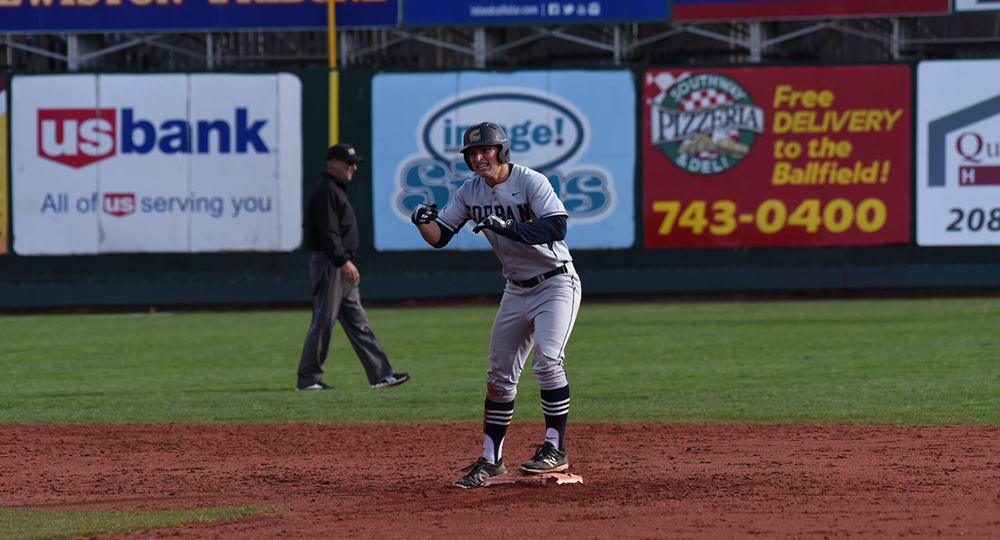 Zach Penrod - Baseball - Corban University Athletics