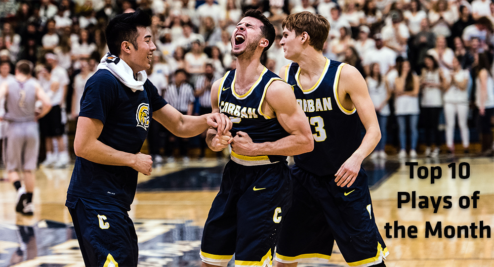 Toby Roth - Men's Basketball - Corban University Athletics