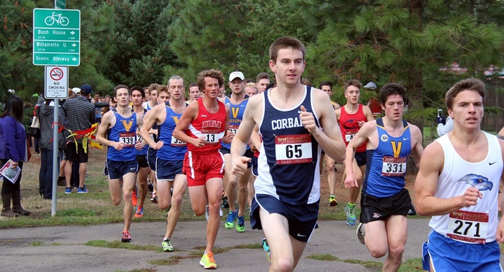 Craig Boekenoogen - Men's Track and Field - Corban University Athletics
