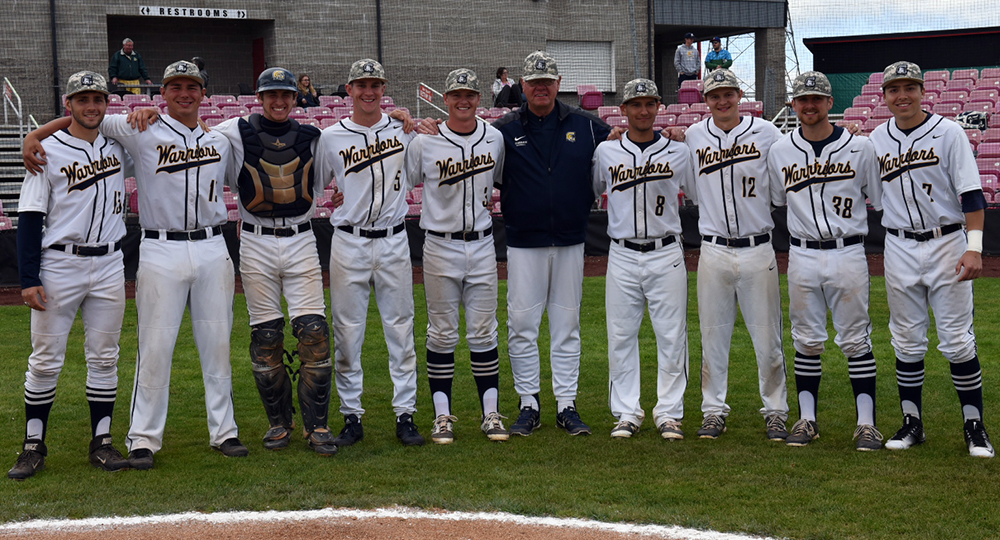Benjamin Liogon - Baseball - Corban University Athletics