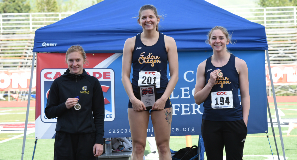 Lindsay Asplund - Women's Track and Field - Corban University Athletics