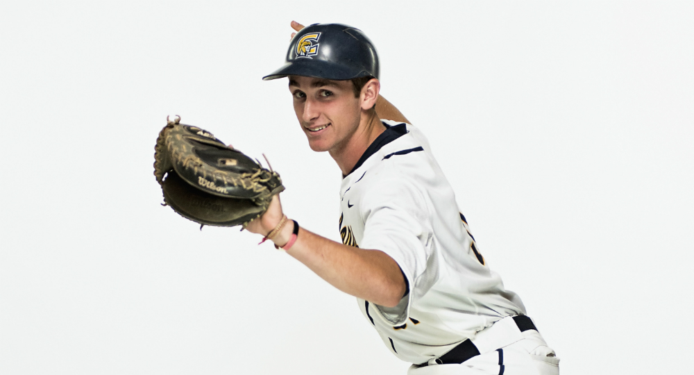 Jackson Smith - Baseball - Corban University Athletics