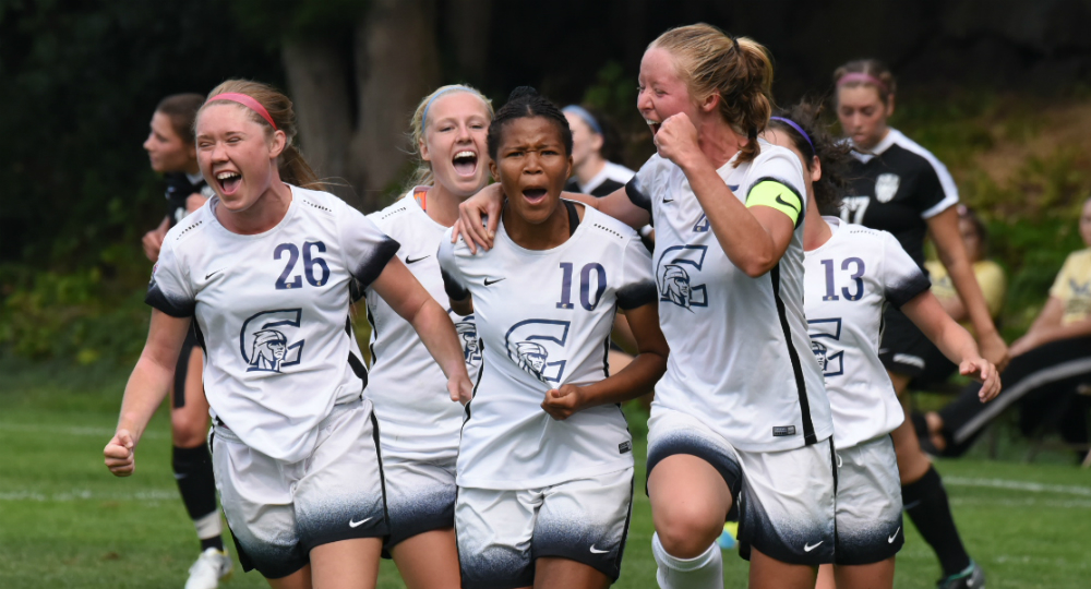 Holly Martinez Moorman - Women's Soccer - Corban University Athletics