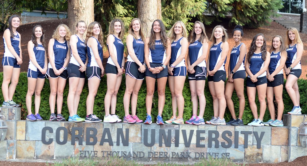 Amy Jo Murphy - Women's Cross Country - Corban University Athletics