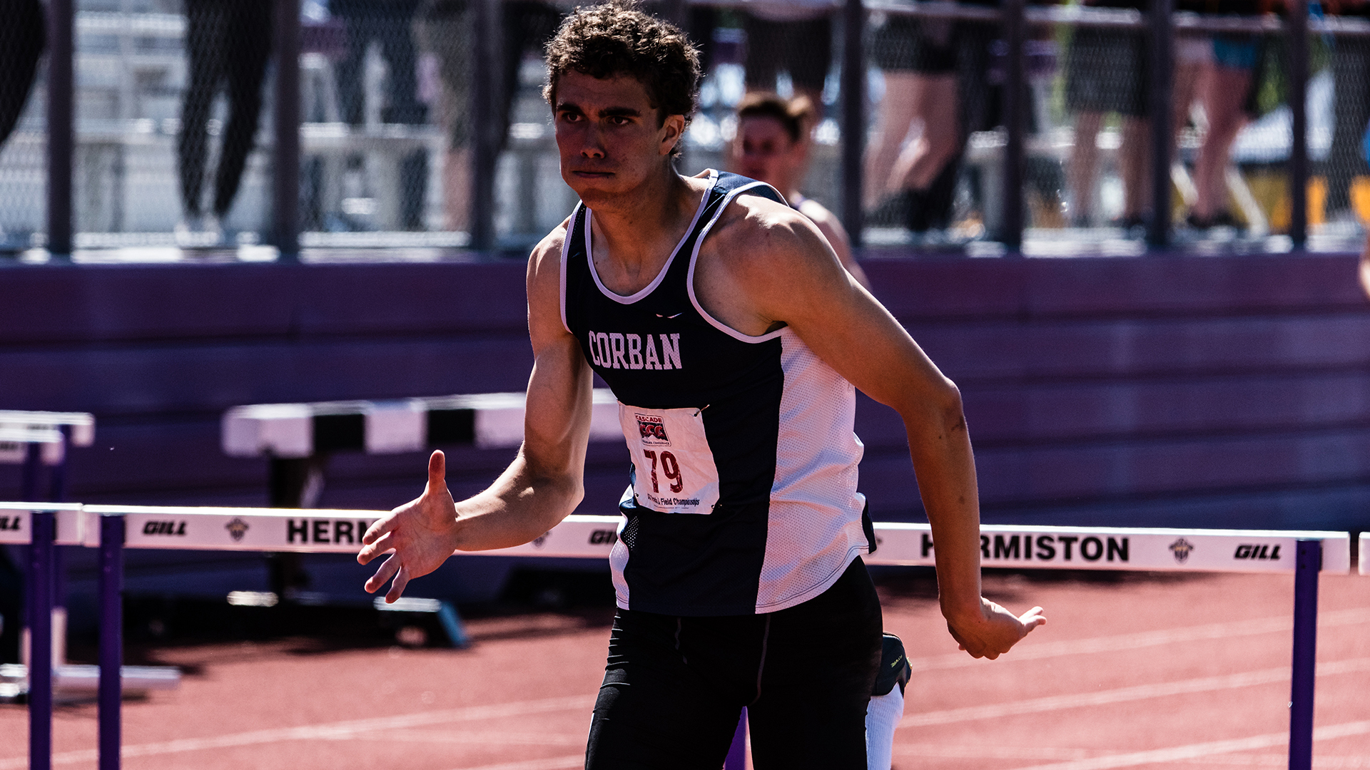 Michael Schmidt - Men's Track and Field - Corban University Athletics