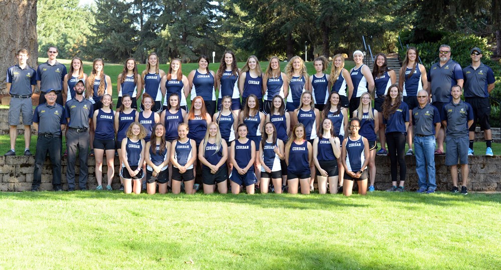 Amy Jo Murphy - Women's Track and Field - Corban University Athletics