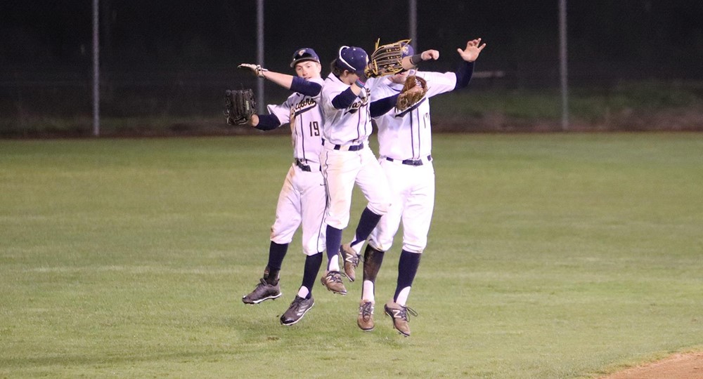 Ethan Bragg - Baseball - Corban University Athletics