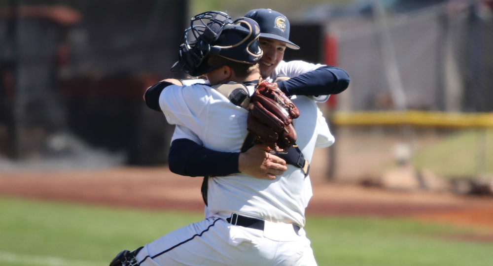 Kris Jackson - Baseball - Corban University Athletics