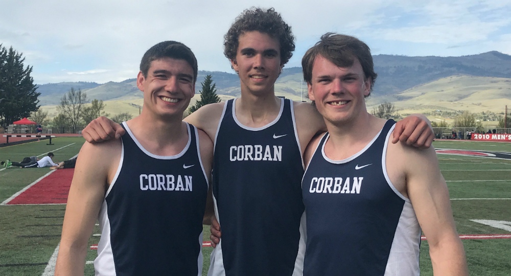 Jason Bracken - Men's Track and Field - Corban University Athletics