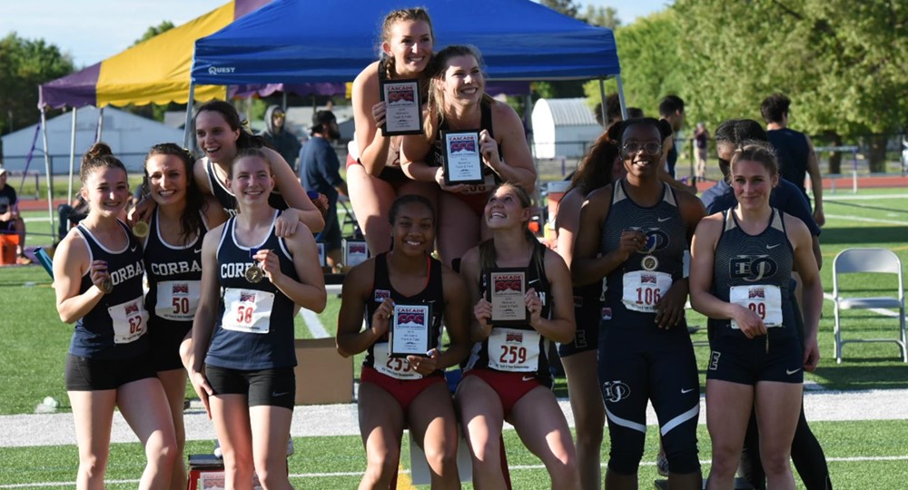 MacKenzie Wilson - Women's Track and Field - Corban University Athletics